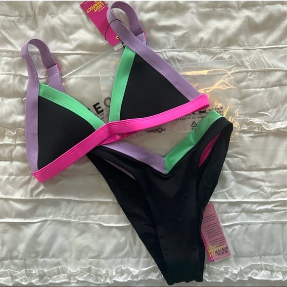 one one swim | Swim | One One Bikini Nwt | Poshmark